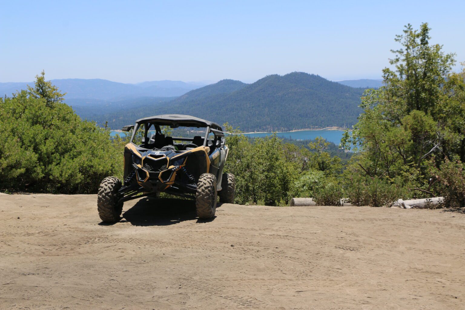 UTV Rentals Near Yosemite | Explore the Sierra's Your Way