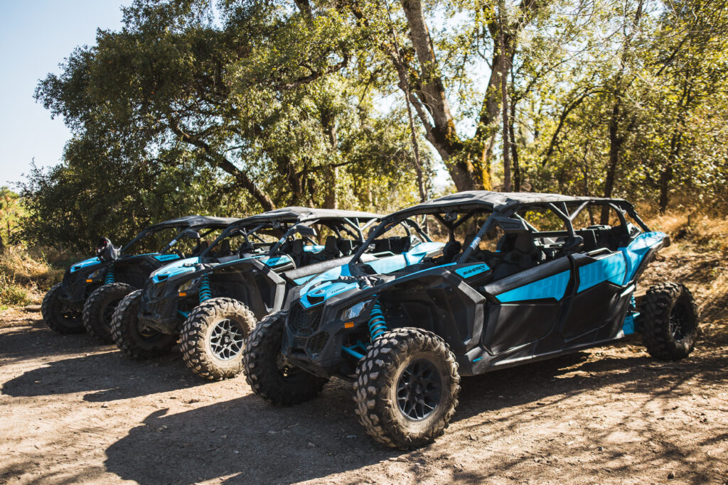 Off-Road Tours - Yosemite Adventure Co